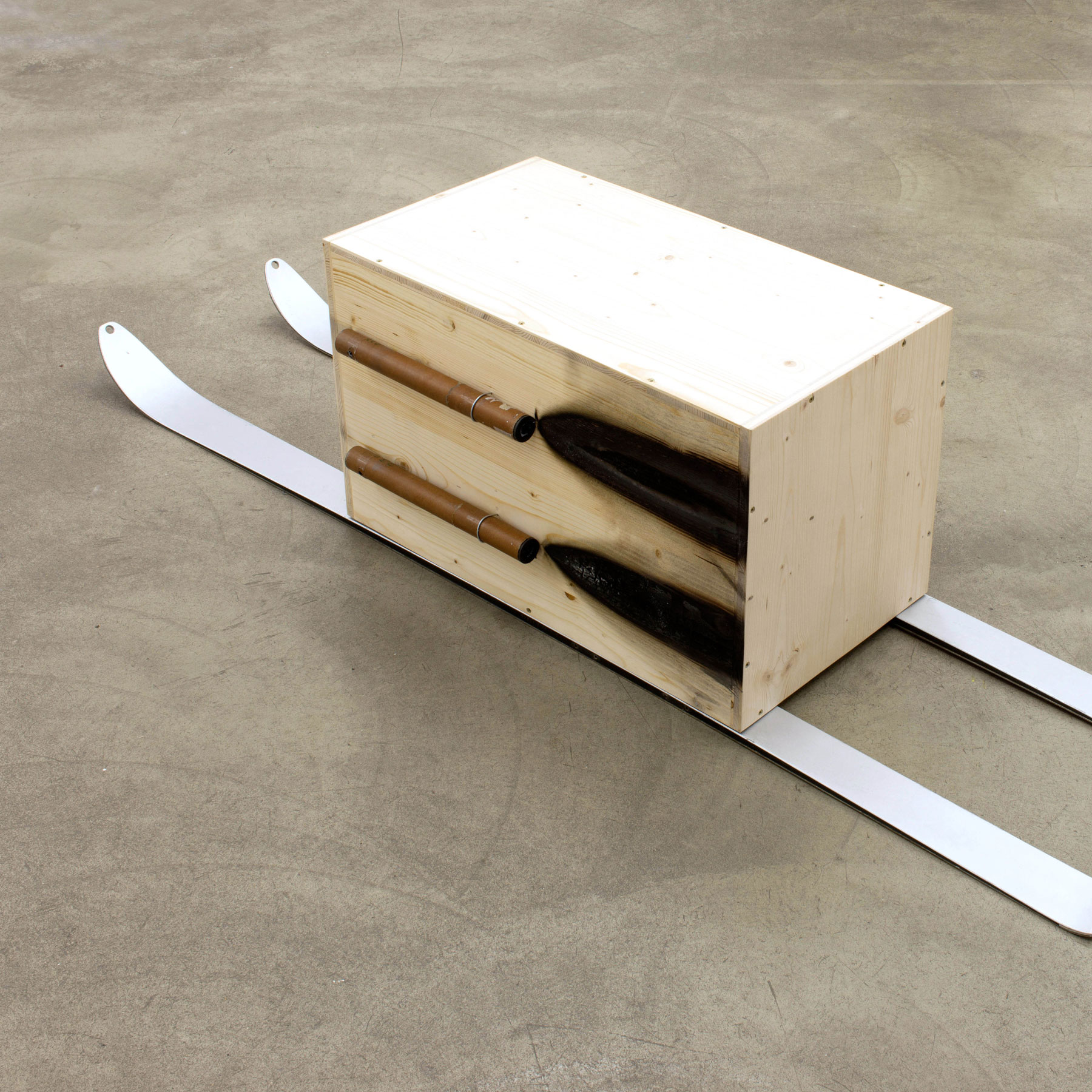 Roman Signer - Galerie Martin Janda