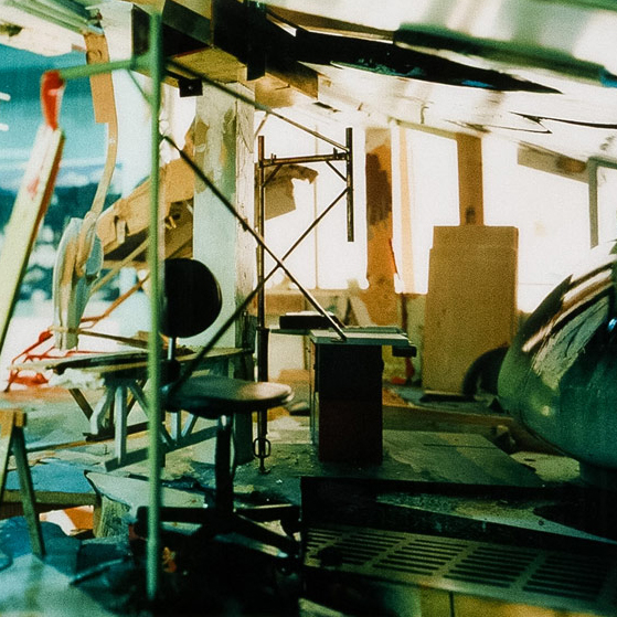 Lois Renner - Galerie Martin Janda
