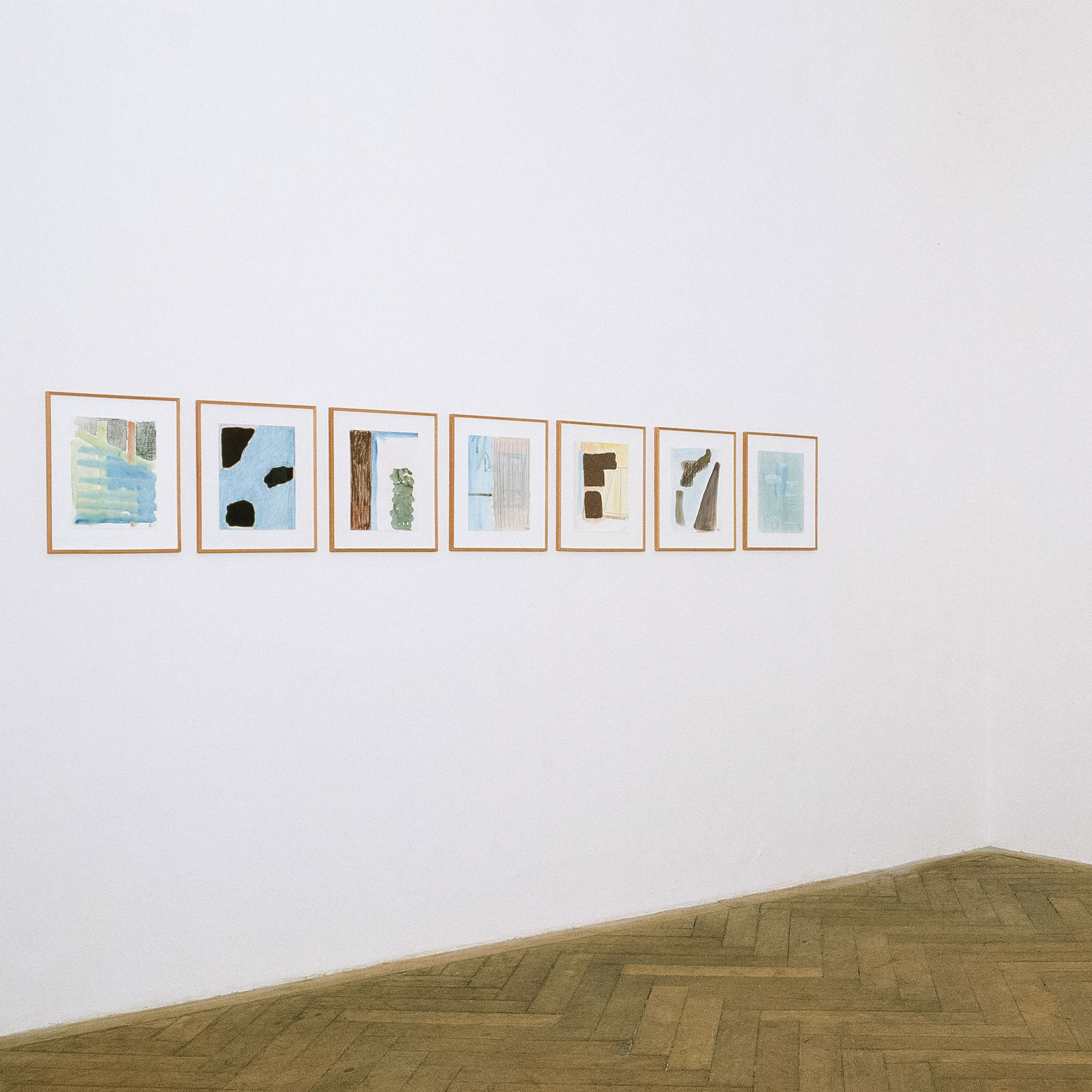 Raoul de Keyser - Galerie Martin Janda