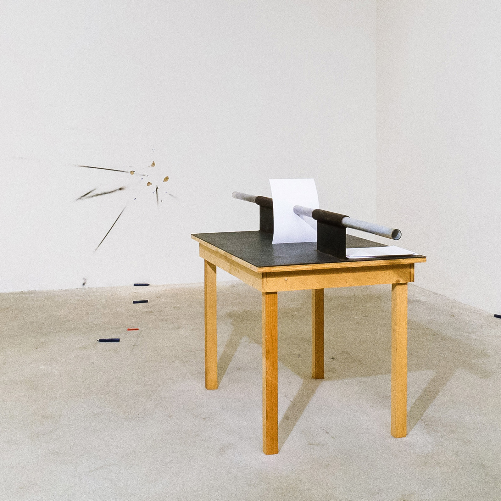 Roman Signer - Galerie Martin Janda