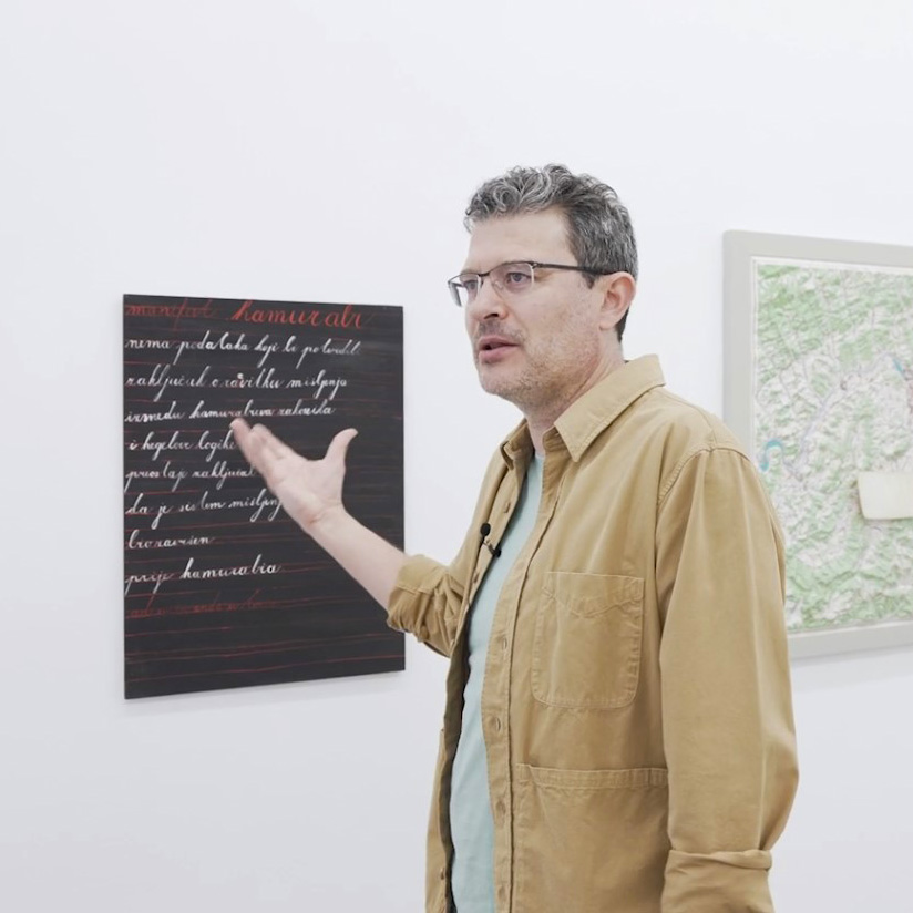 Reroute—Reorient - Galerie Martin Janda
